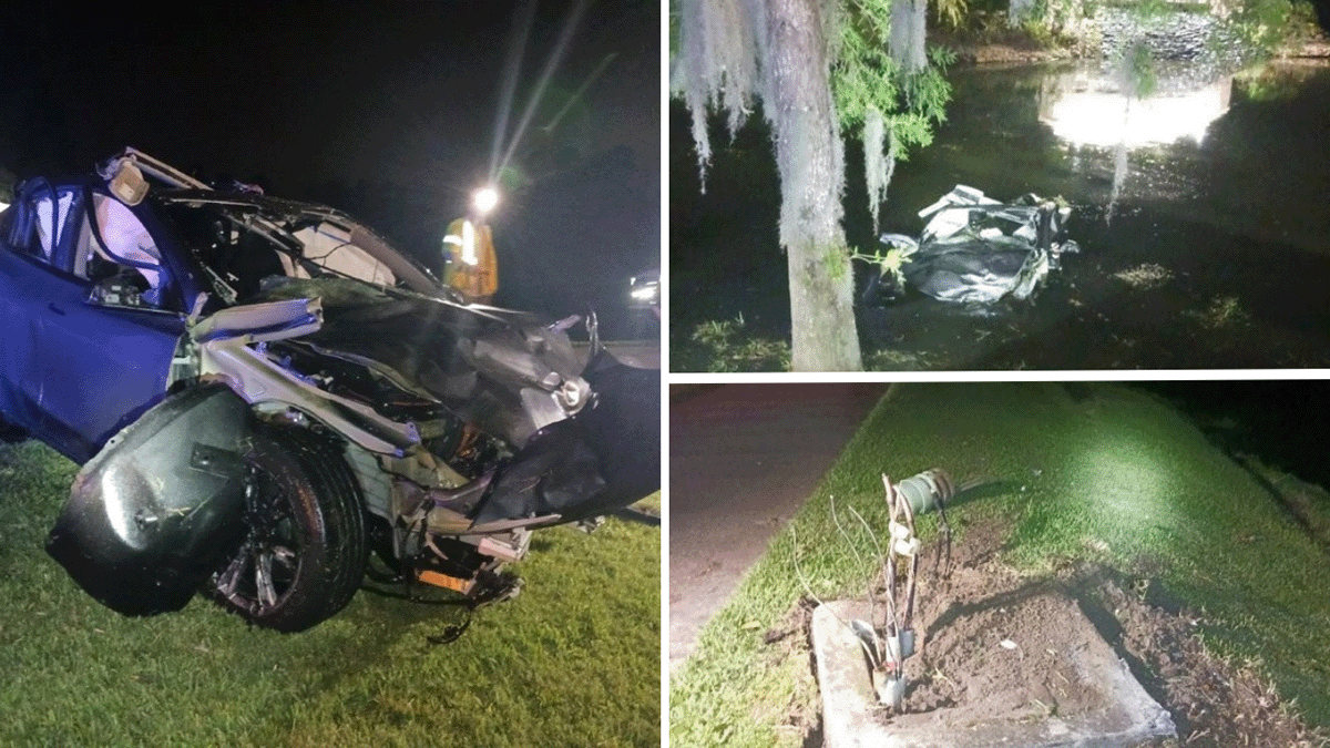Wesley Chapel Fatal Tesla Autopilot Crash: What Florida Families Should ...